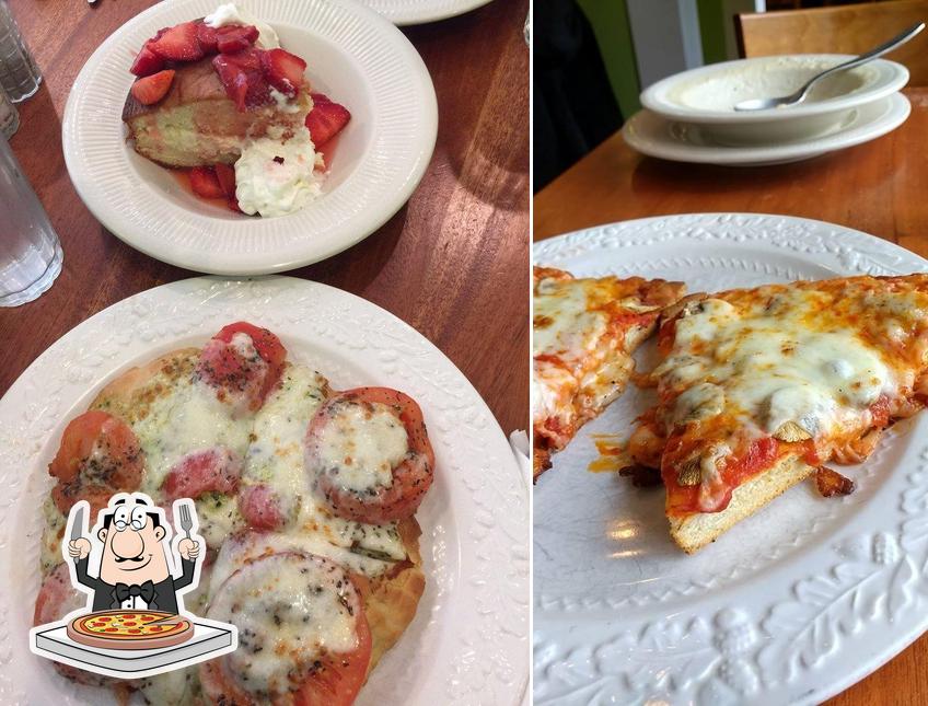 Patsy's Pastry Pizza, Winchester - Restaurant menu, prices and reviews