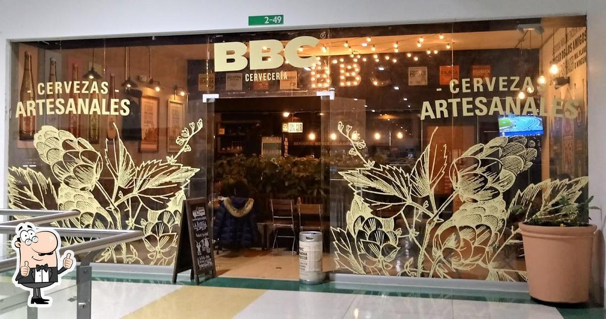 BBC Cervecería - Cervezas Artesanales, Bogotá - Menú del restaurante ...