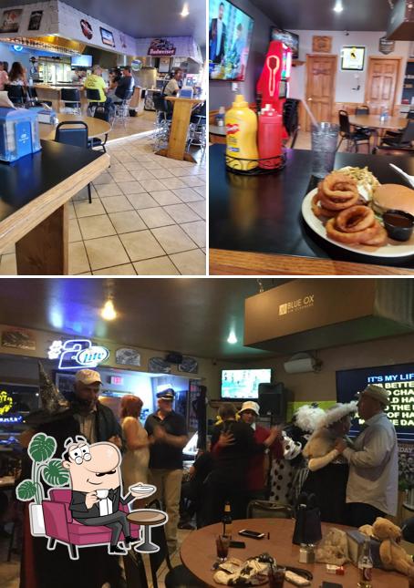 R Place Bar and Grill, Pine Haven - Restaurant menu, prices and reviews