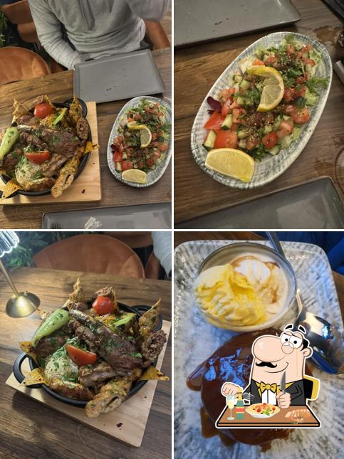 Azure restaurant Long Stratton, Long Stratton - Restaurant menu, prices ...