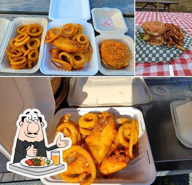 Chef Dilly's, Windsor - Restaurant menu, prices and reviews