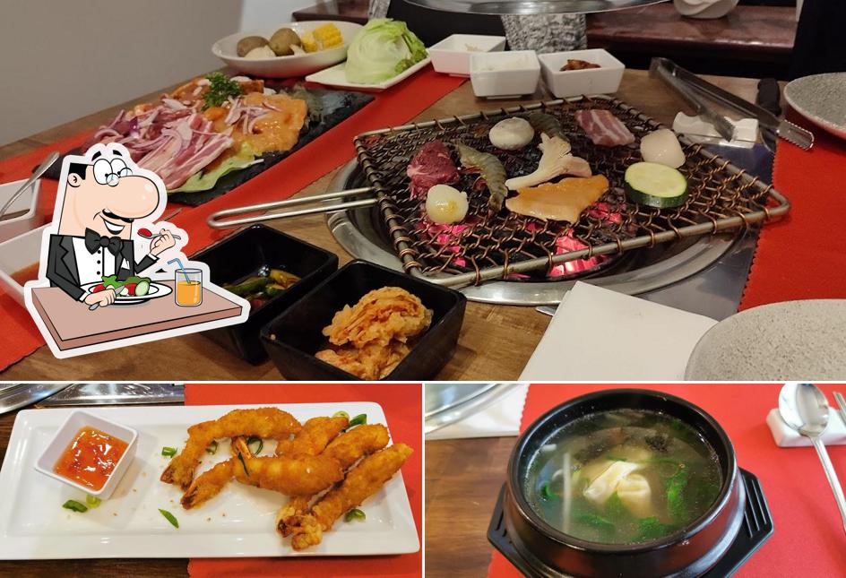 Restaurant Gamja, Dudelange - Restaurant menu, prices and reviews