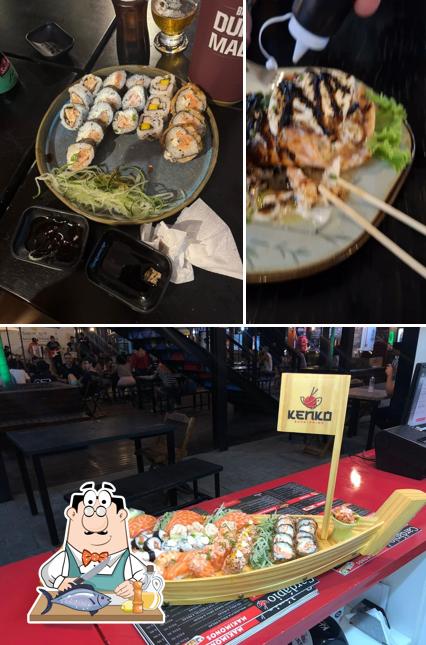 Kenko Sushi Prime Ilhéus, Ilhéus - Restaurant menu, prices and reviews