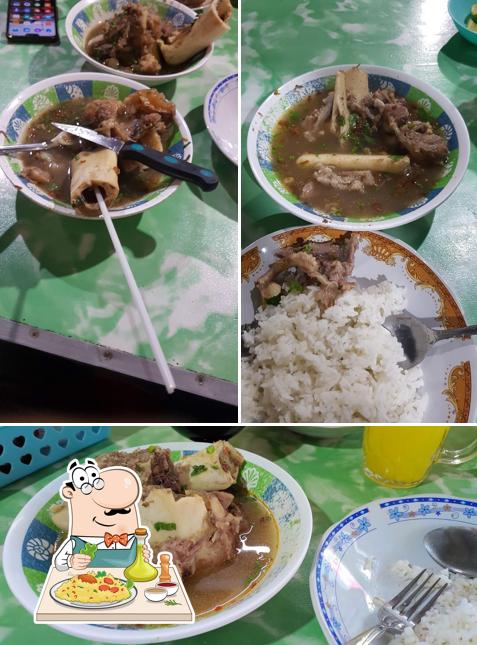 Kuah Bugis Kaledo Garuda, Luwuk - Restaurant menu, prices and reviews