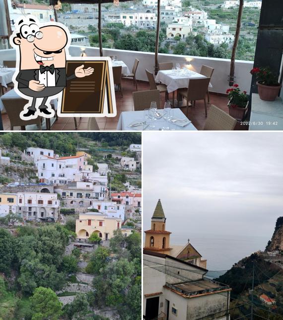 DA BRUNO ALLA CARCARA, Amalfi - Restaurant menu, prices and reviews