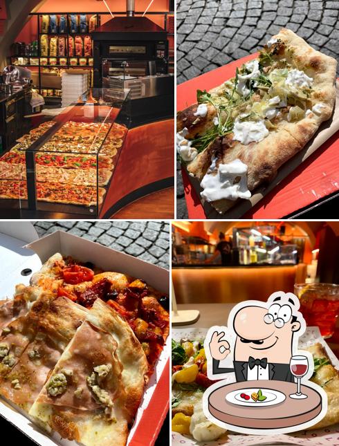 Matto de Pizza, Vienna - Restaurant menu, prices and reviews