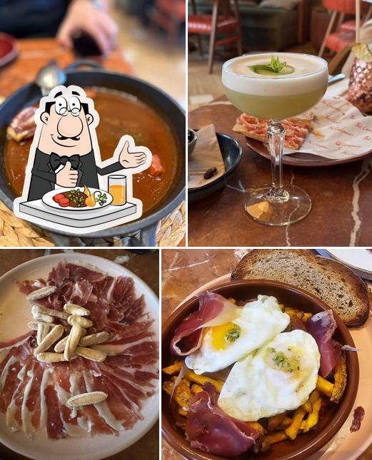 The Campaner, London - Restaurant menu, prices and reviews