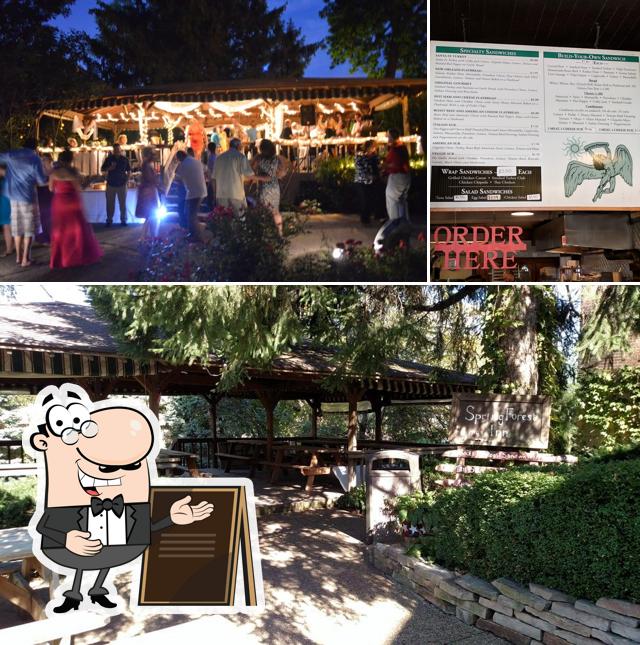 Spring Forest Deli and Catering, Willow Springs - Restaurant menu ...