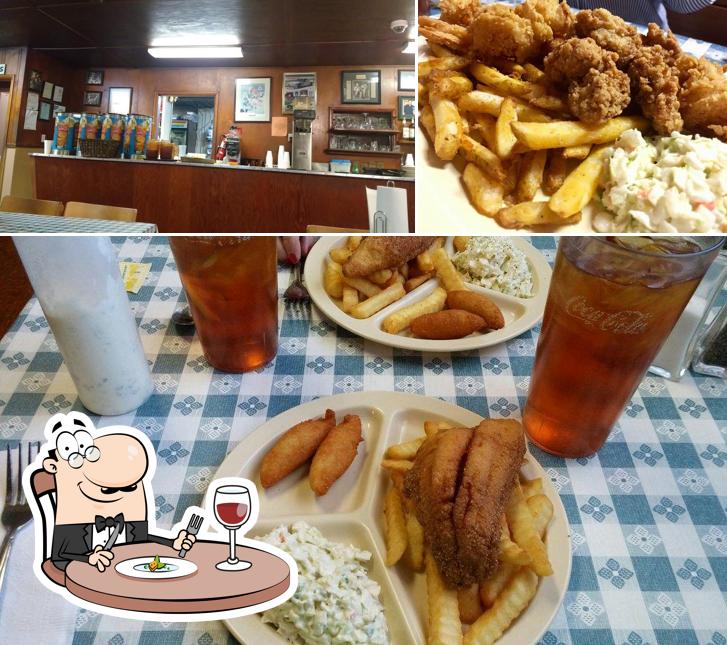 The Ark, Riverside - Restaurant menu, prices and reviews