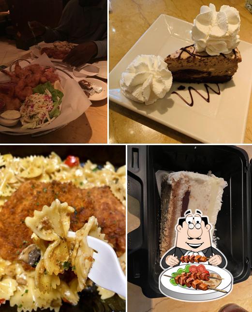 The Cheesecake Factory, West Hartford - Restaurant menu, prices and reviews