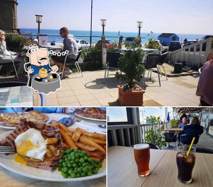 The Waterfront Inn, Shanklin - Restaurant menu, prices and reviews