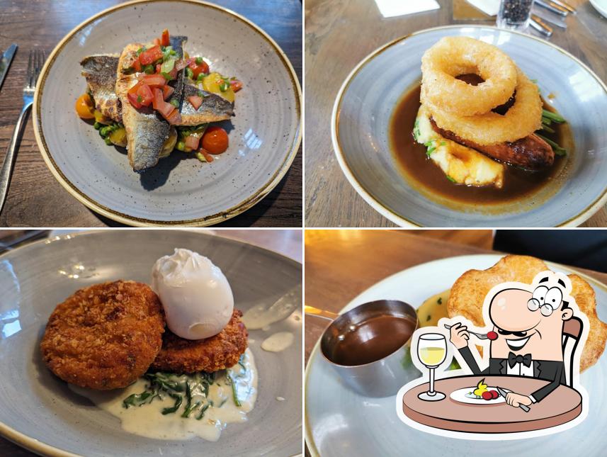 Chilworth Arms Southampton, Southampton - Restaurant menu, prices and ...