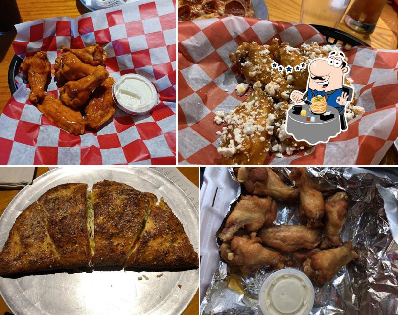 JT's Pizza & Pub - Linworth, Columbus - Restaurant menu, prices and reviews
