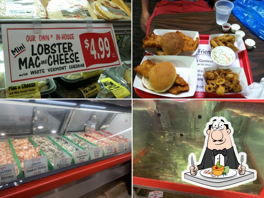 Wholey's, Pittsburgh - Restaurant menu, prices and reviews
