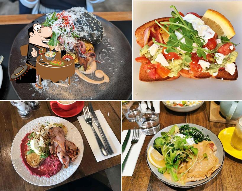 Forage Food Store, Boronia - Restaurant menu, prices and reviews