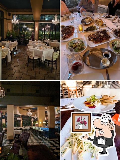 Café and Bar Lurcat, Minneapolis - Restaurant menu, prices and reviews