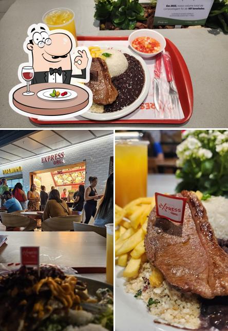 EXPRESS GRILL, Rio de Janeiro - Restaurant menu, prices and reviews
