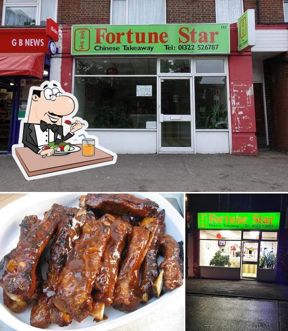Fortune Star Chinese Takeaway, Bexleyheath - Restaurant menu, prices ...