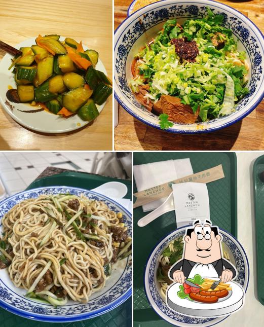 Master Lanzhou Noodle Express - BoxHill, Box Hill - Menú del ...