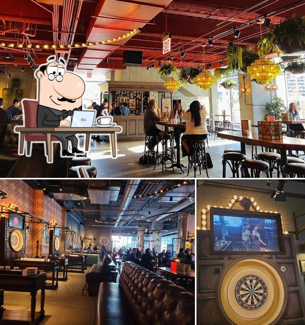 Flight Club Chicago, Chicago - Restaurant menu, prices and reviews