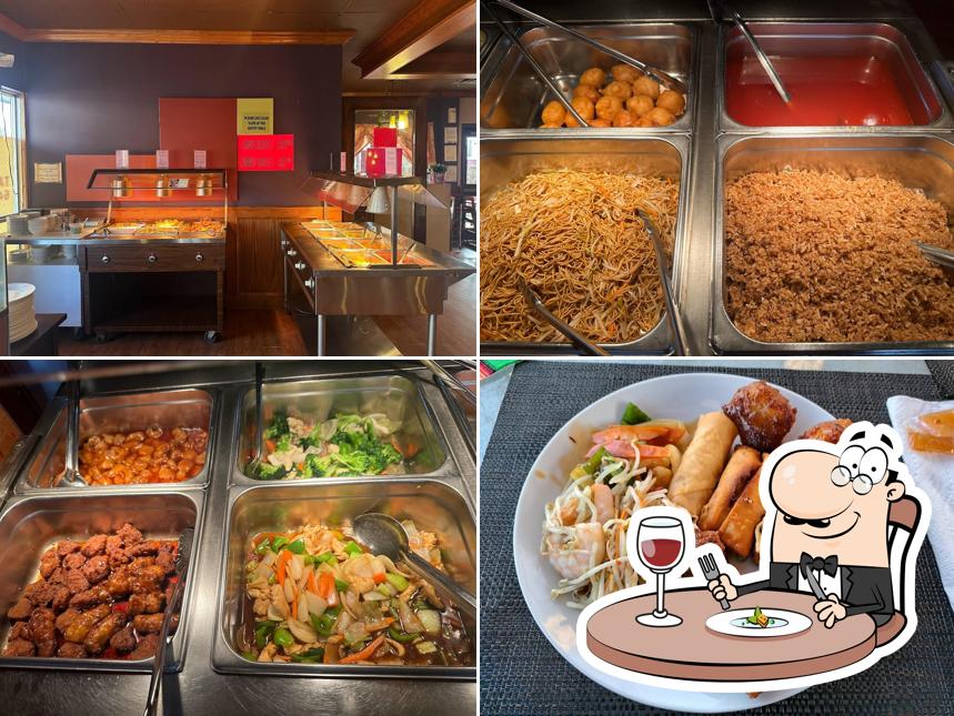 Golden Harbour Chinese Restaurant, Gimli - Restaurant menu, prices and ...