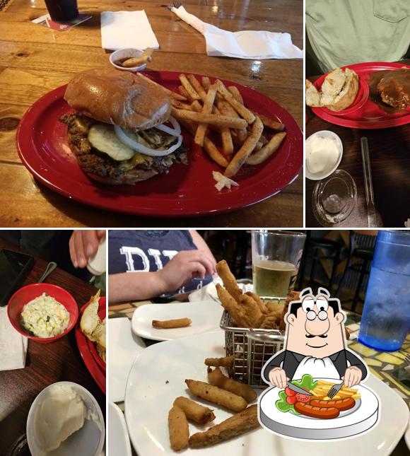 Luckey Junction, Luckey - Restaurant menu, prices and reviews