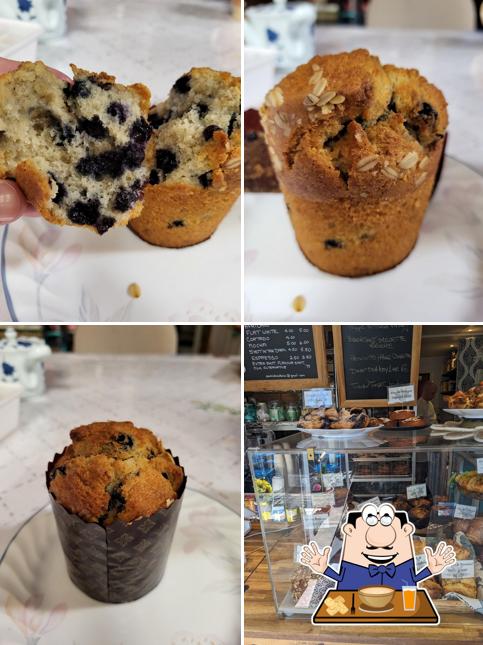 Peckish Cafe, Victoria - Restaurant menu, prices and reviews
