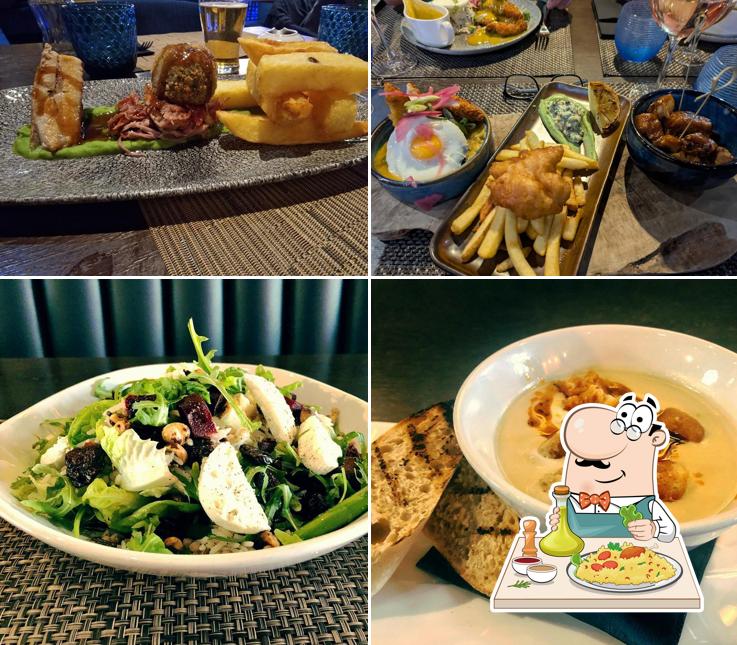 Penny Blue Restaurant & Bar, Carlisle - Restaurant menu, prices and reviews