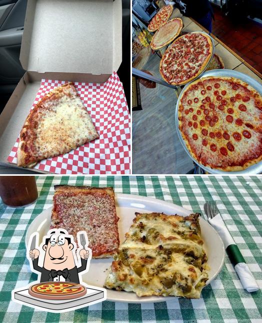 Pizza Man's Pizza, New Castle - Restaurant menu, prices and reviews