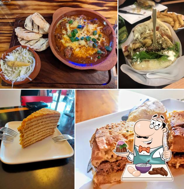 CHICH Small Bar, Osborne Park - Restaurant menu, prices and reviews