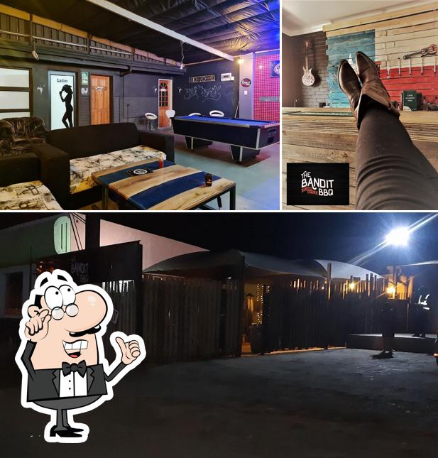 The Bandit BBQ, Kimberley - Restaurant menu, prices and reviews