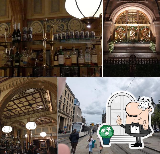 Tiles Bar, Edinburgh - Restaurant menu, prices and reviews