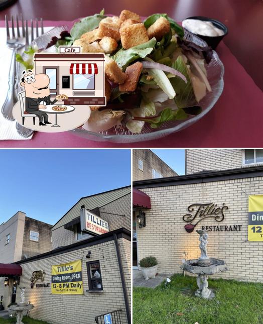 Tillie's Restaurant, McKeesport - Restaurant menu, prices and reviews