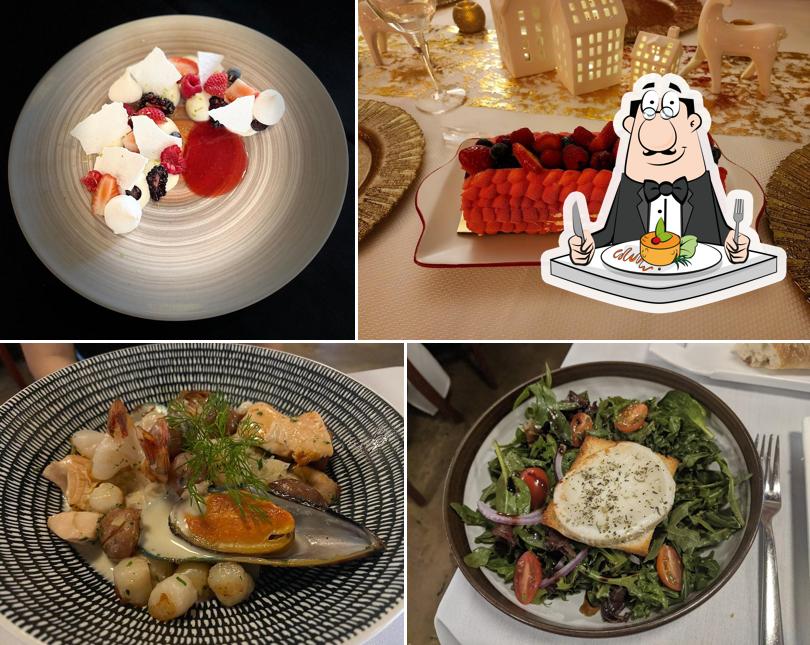 Voila French Bistro, Scottsdale - Restaurant menu, prices and reviews