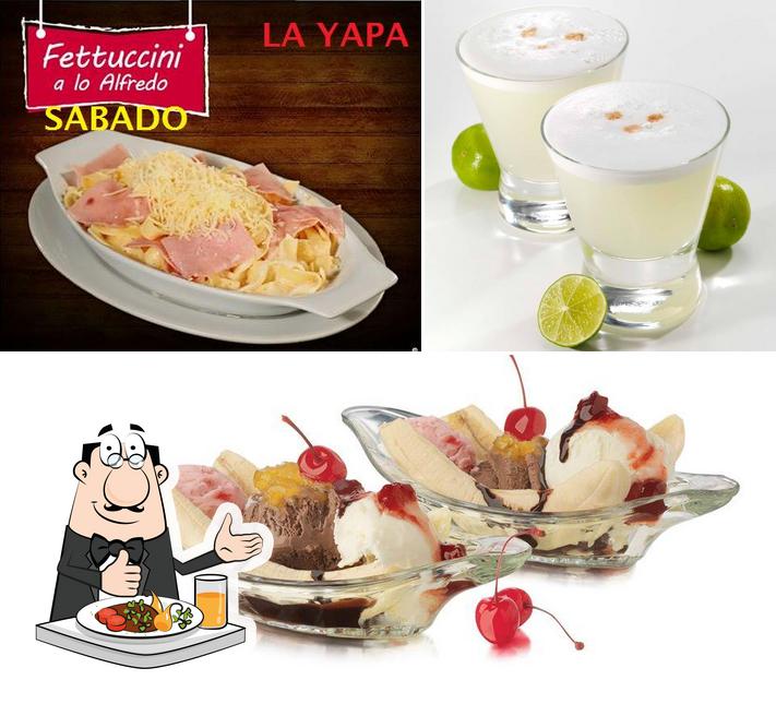 La YAPA, San Juan de Lurigancho - Menú del restaurante, precios y reseñas