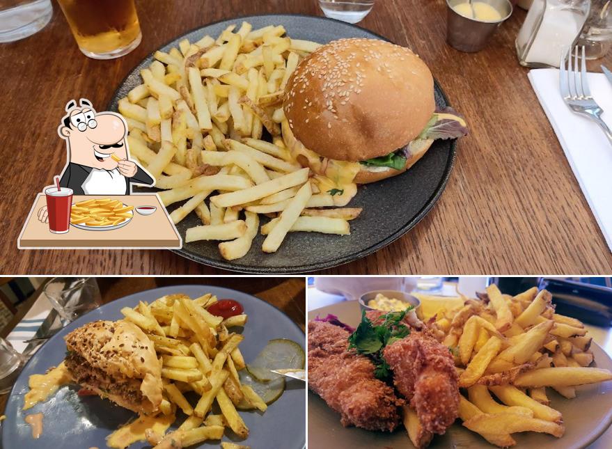 Les Rêveuses, Paris - Restaurant menu, prices and reviews