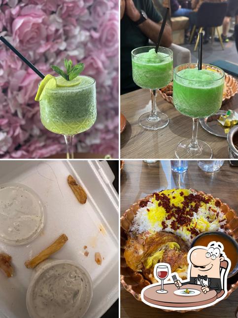 Mr Moustache Lounge, Leeds - Restaurant menu, prices and reviews
