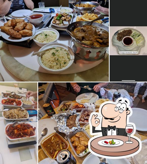 The Golden Well, Bridgend - Restaurant menu, prices and reviews