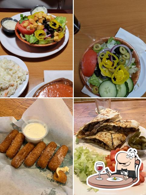 Woodside Meadows, Romulus - Restaurant menu, prices and reviews