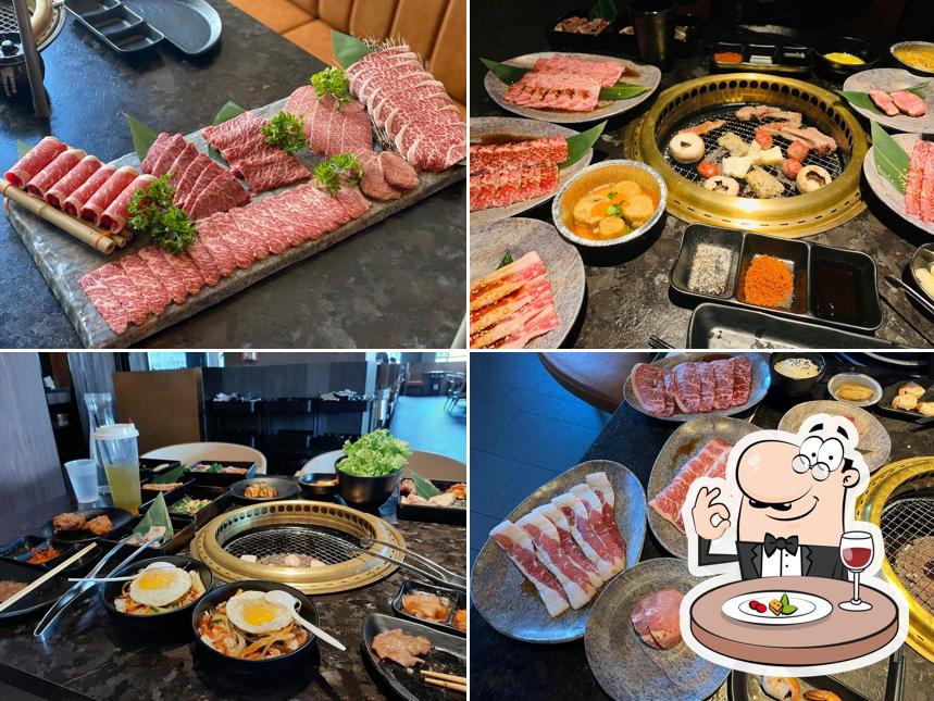Shinta Japanese BBQ, Toronto, North York Centre - Restaurant menu ...