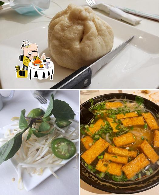 Soy House, Bellingham - Restaurant menu, prices and reviews