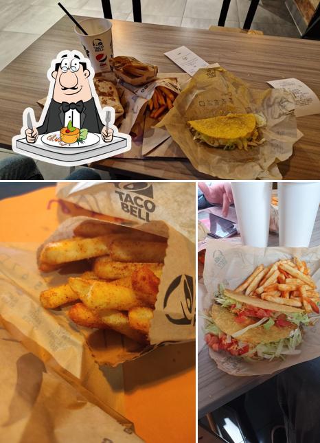 Taco Bell, Nottingham - Restaurant menu, prices and reviews