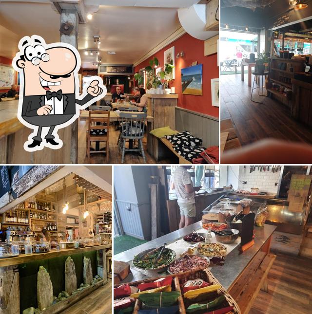 The Salt Pig Too, Swanage - Restaurant menu, prices and reviews