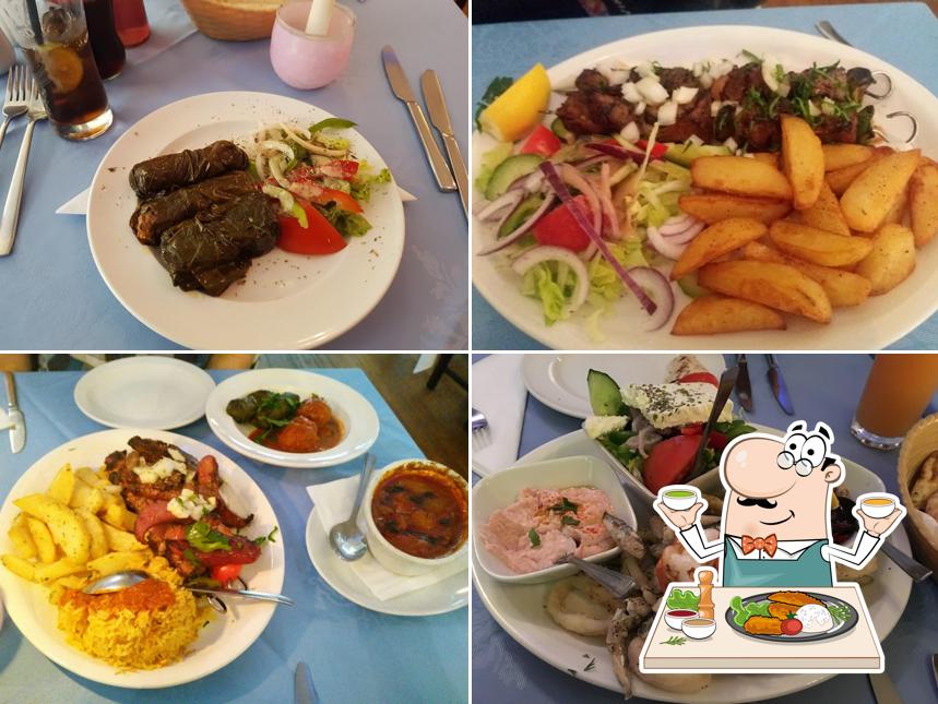 Rozafa, Manchester - Restaurant menu, prices and reviews