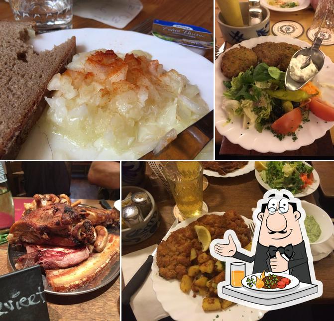 Apfelwein Wagner, Frankfurt - Restaurant menu, prices and reviews