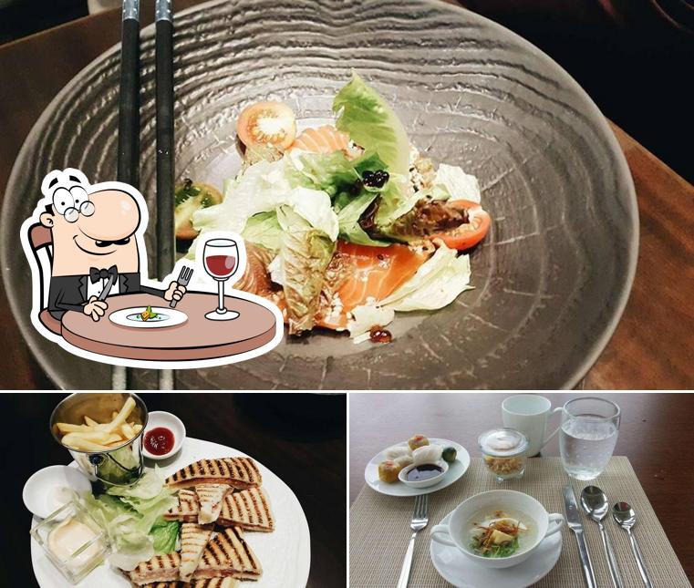 C Lounge, Manila - Restaurant menu, prices and reviews