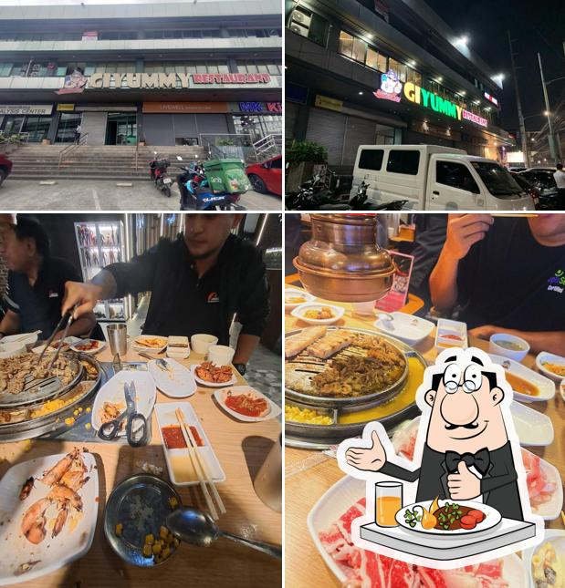 Giyummy Korean Grill Restaurant Marcos Highway (NEW), Cainta ...