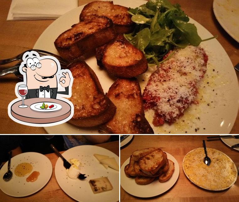 Bar Bricco, Edmonton - Restaurant menu, prices and reviews