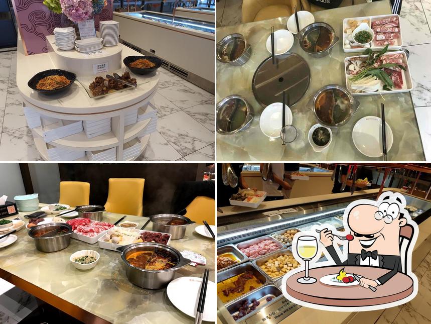 Legend Hot Pot Buffet, Burwood - Restaurant menu, prices and reviews