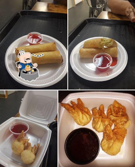TK Teriyaki Kitchen, San Antonio - Restaurant menu, prices and reviews